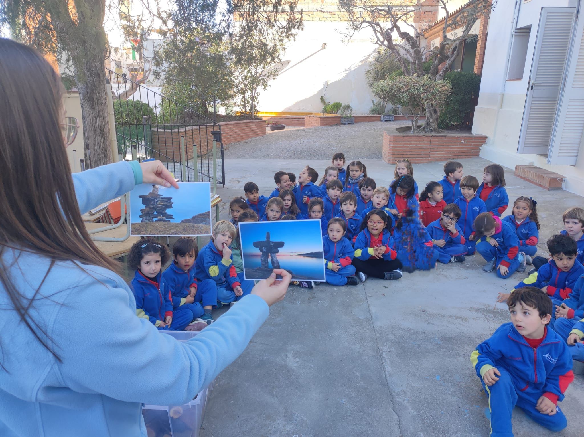 English Day – Manyanet Vilafranca